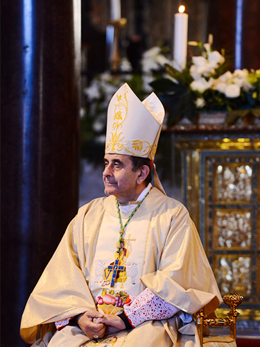 Mario Delpini è il nuovo arcivescovo di Milano