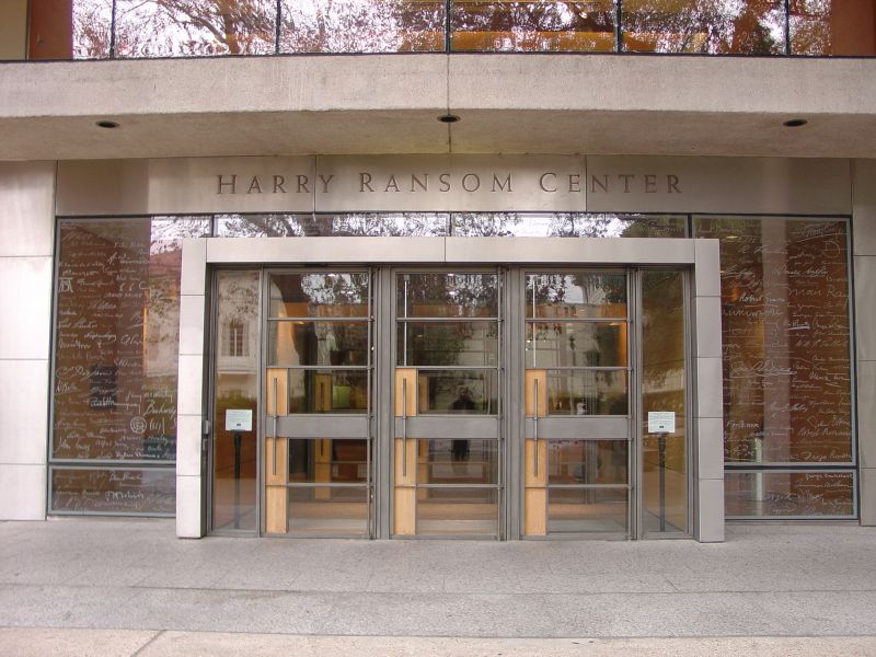 Nella “mecca” della letteratura