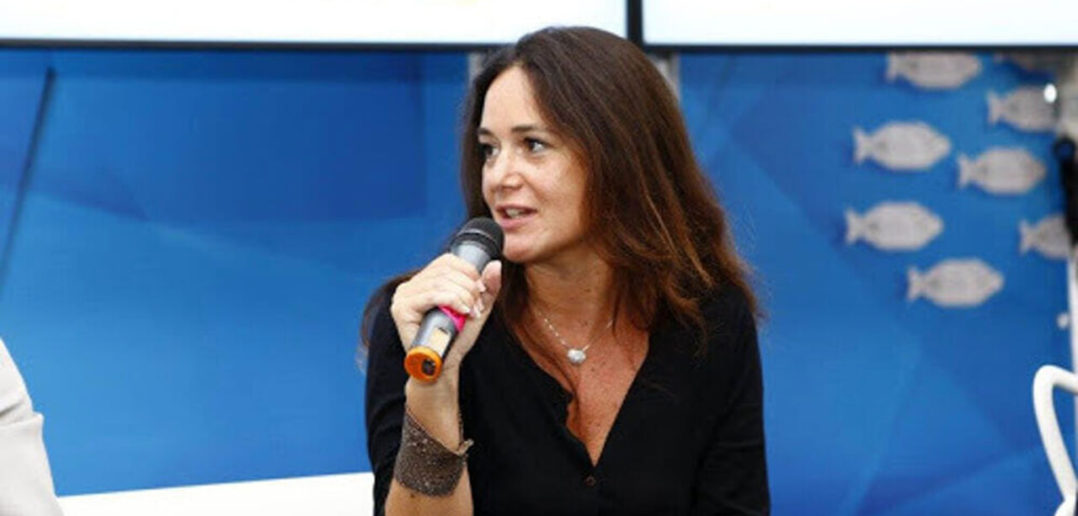 Annalena Benini direttrice del Salone Internazionale del Libro di ...