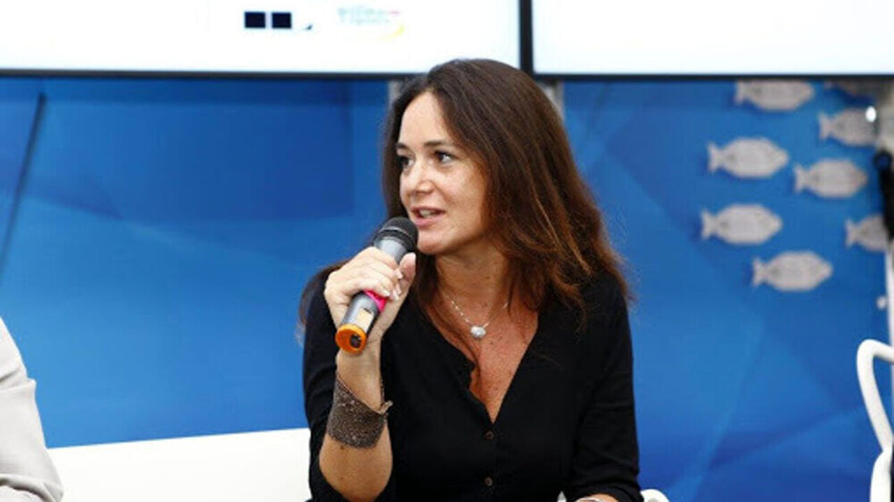 Annalena Benini direttrice del Salone Internazionale del Libro di ...